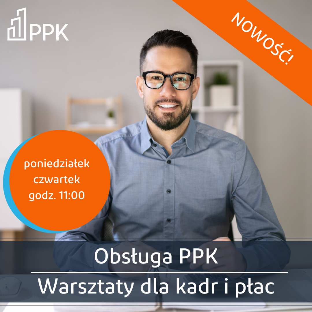 Harmonogram szkoleń PPK w październiku! Zapisz się już teraz! — oficjalny portal Pracowniczych ...